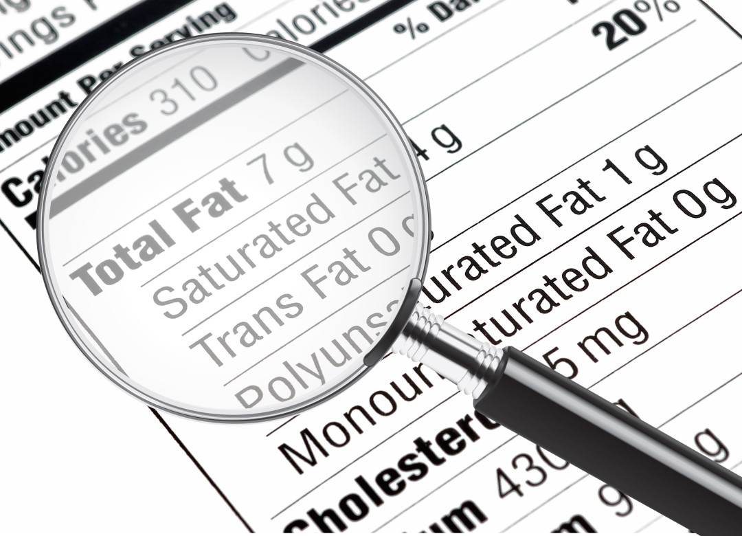 Guide to Nutrition Facts Label Part 1 - Serving Sizes, Fats, and ...
