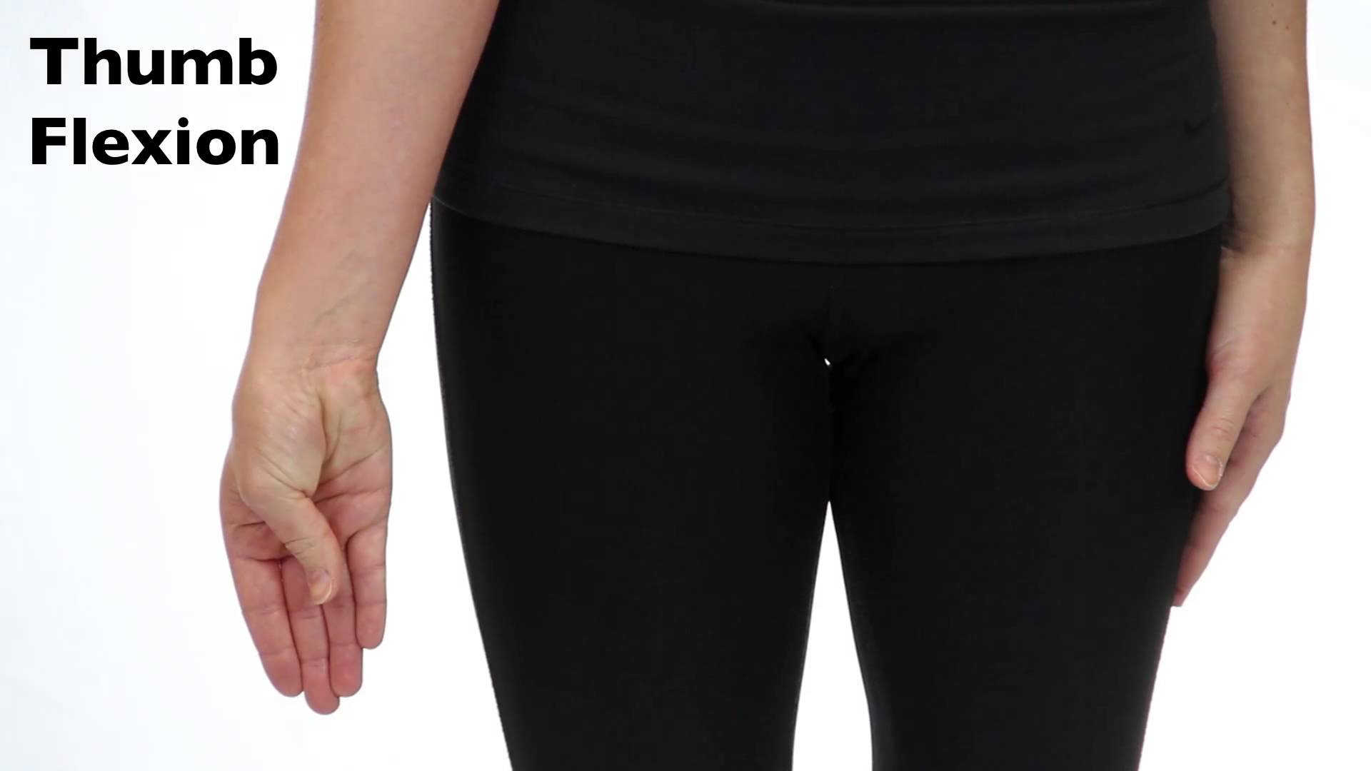 Thumb Flexion | Interactive Biology, with Leslie Samuel