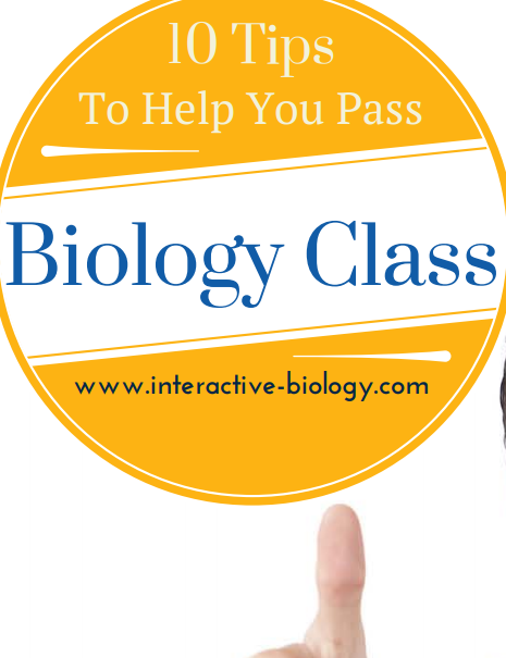Congratulations! | Interactive Biology, with Leslie Samuel